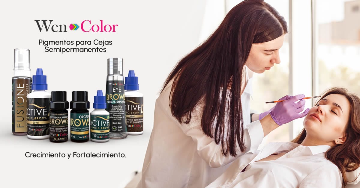 14 Tintes para Cejas Profesionales y Orgánicos